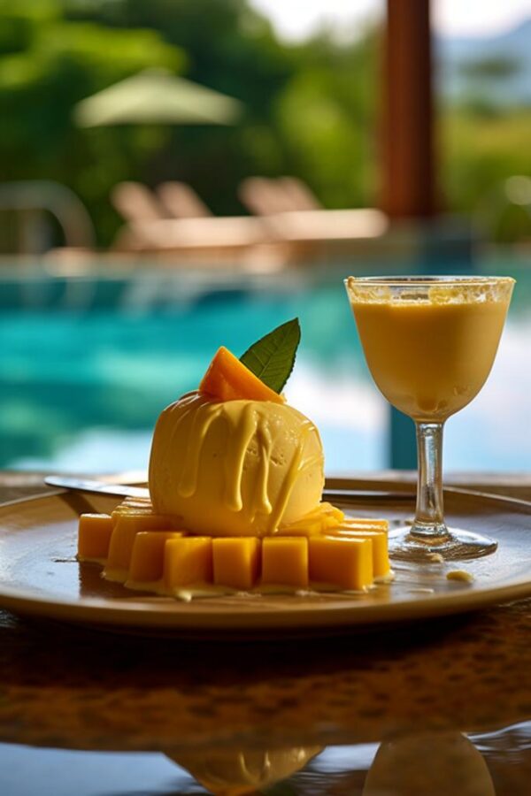 ROATÁN - TROPICAL FRUIT PARADISE - MANGO (PART ONE) | Terra Chula Resort