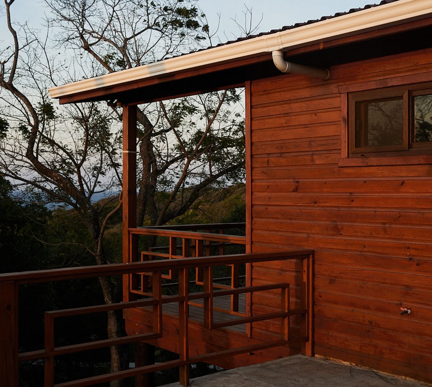 Benefits of land | Terra Chula Resort